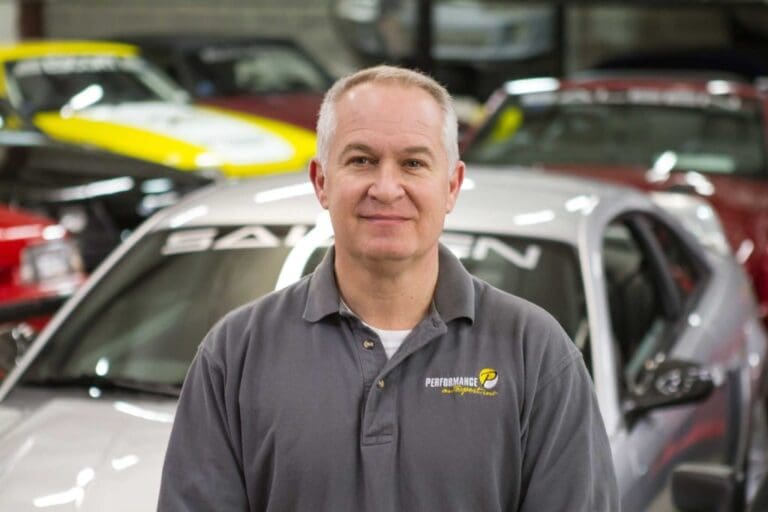 Home - Performance Autosport